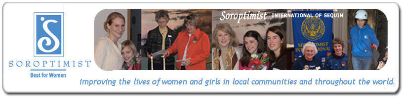 Soroptimist International of Sequim • Membership